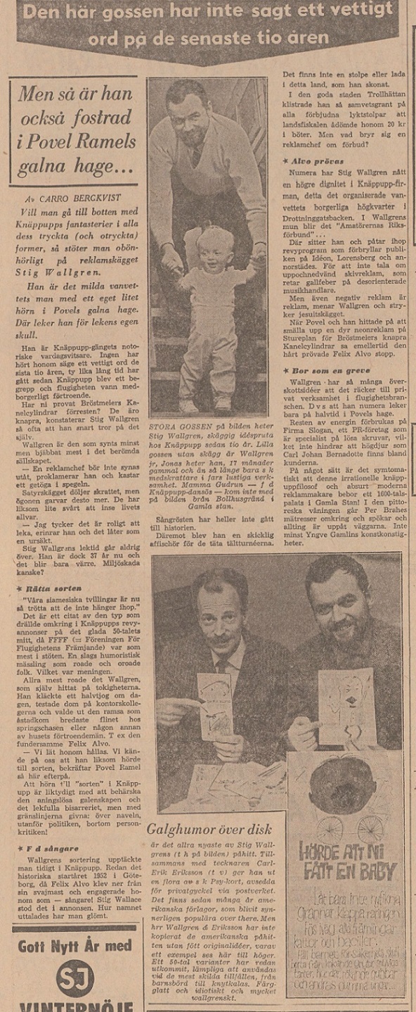 StigWallgrenAB1961