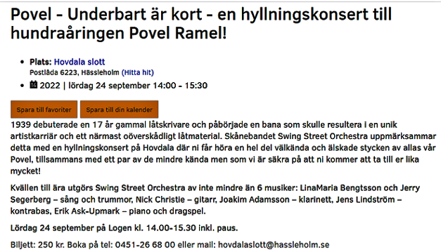 HovdalaSlottPovelRamel